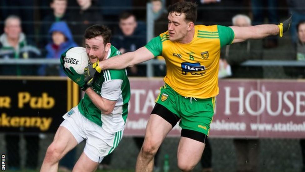 Football League Division Two: Fermanagh stun Donegal as Armagh win ...