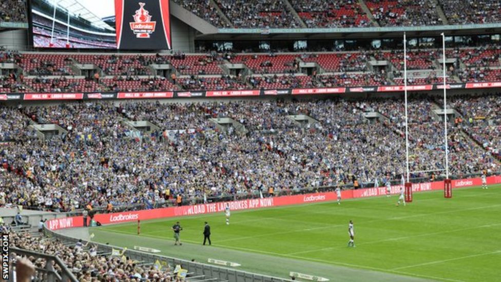 Super League: More London and south east games targeted in 2016 - BBC Sport