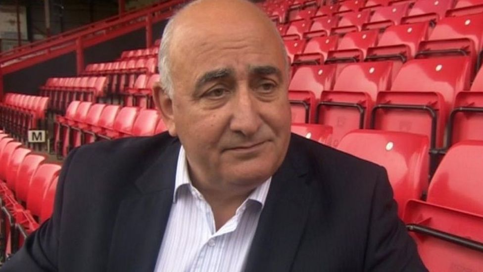 Colin Sexstone: Former Bristol City, Gloucestershire, Plymouth and ...