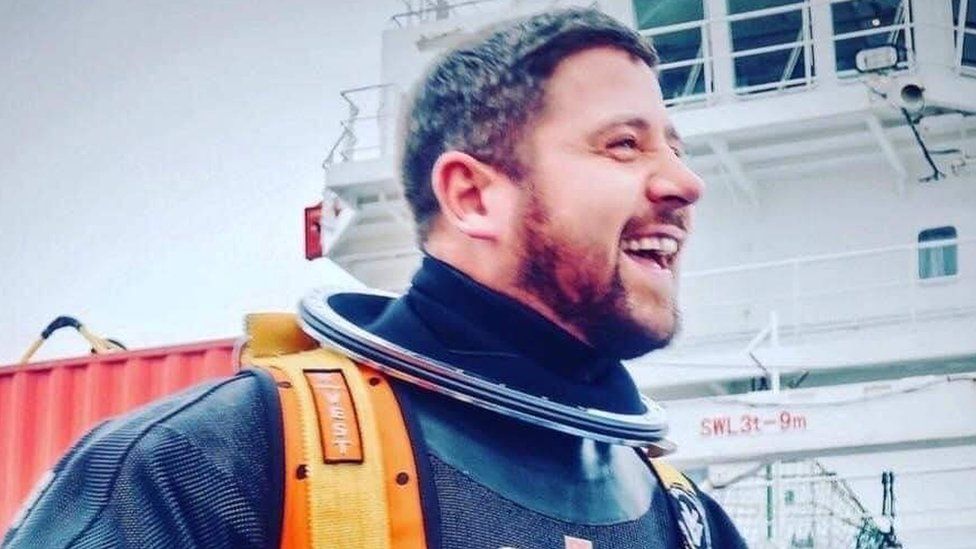 Adam Fryer: Hit-and-run victim out of coma in France, family say - BBC News
