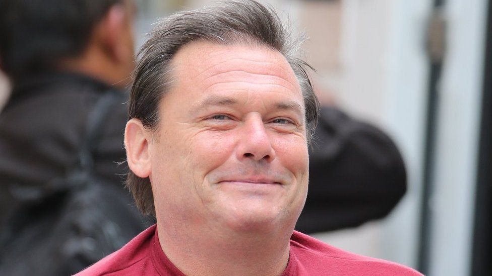 Murder accused Robert Trigg 'a loutish drunken slob' - BBC News