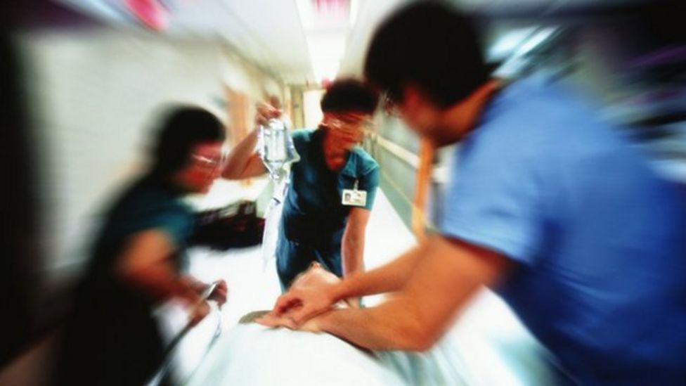 How speaking up can save lives - BBC News