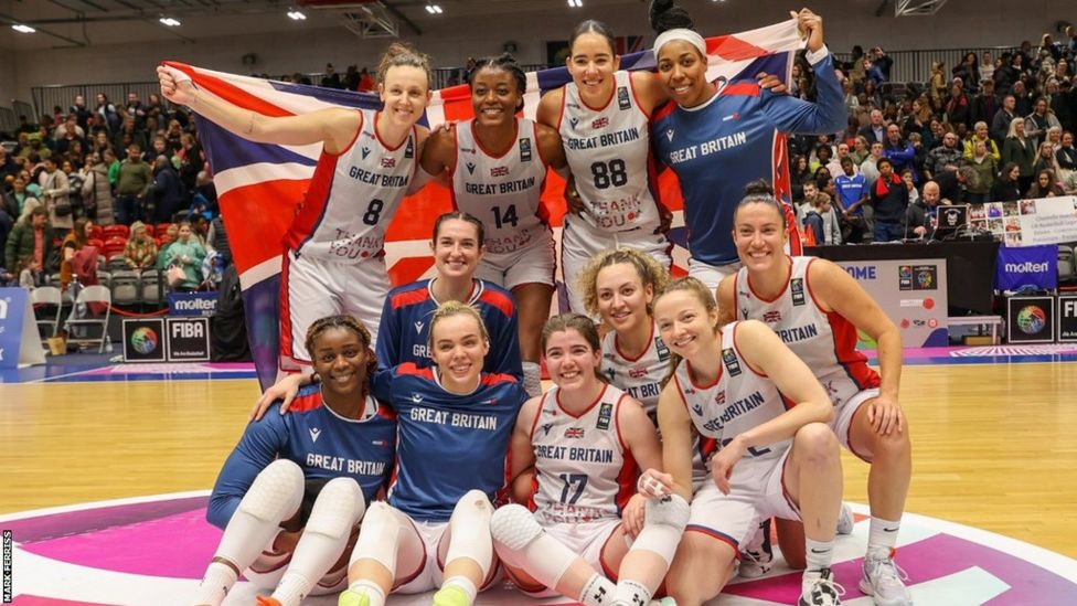 Great Britain beat Portugal 78-48 to qualify for EuroBasket finals ...
