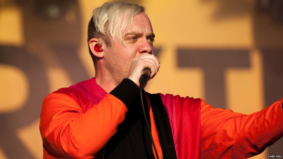 Everything Everything say a Mercury Prize nomination would be 'awesome ...