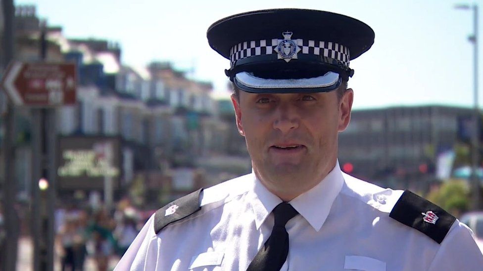 Boardmasters 2022 gets under way in Cornwall - BBC News