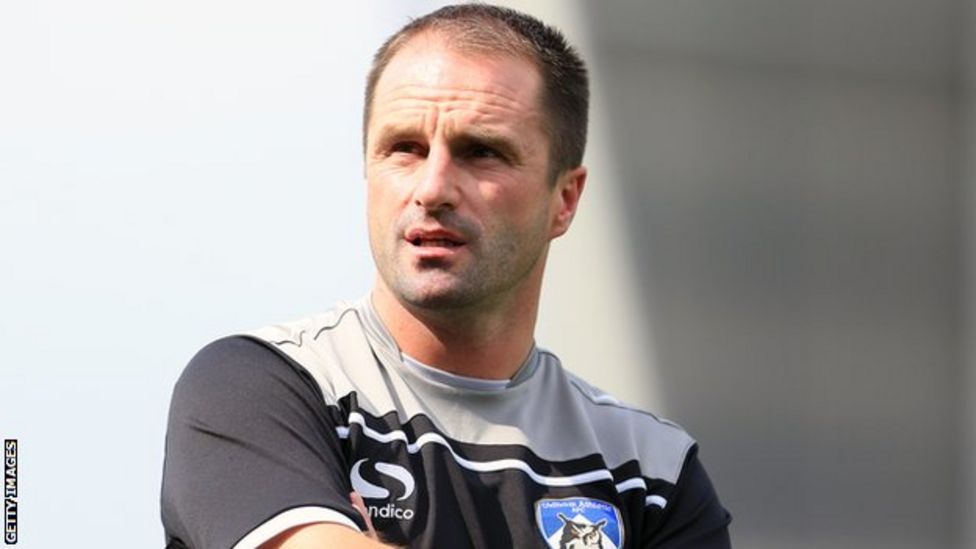 Derry City seek applications for successor to Kenny Shiels - BBC Sport