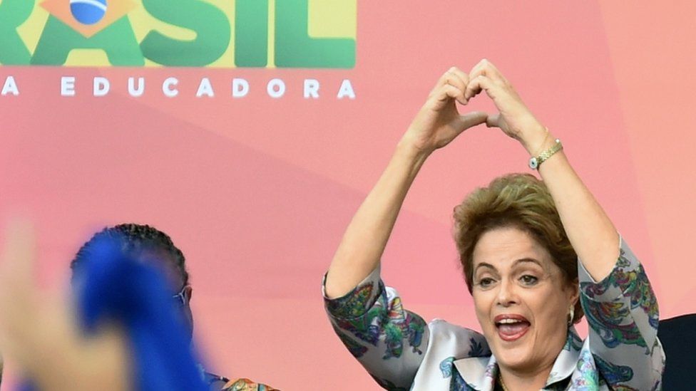 Brazil Supreme Court scraps President Rousseff impeachment commission ...