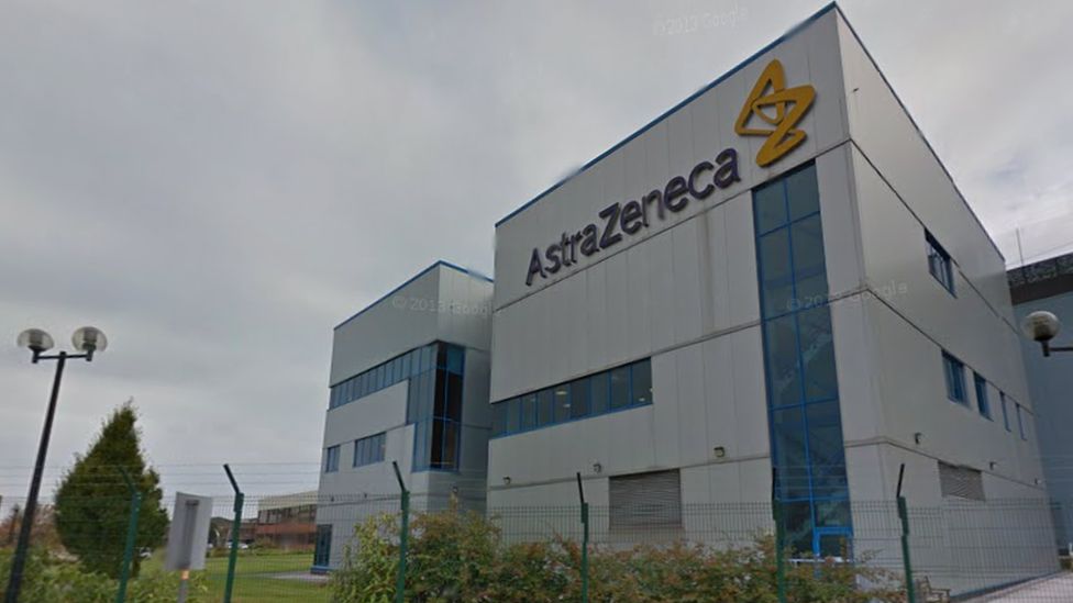 AstraZeneca: Pharmaceuticals giant invests £75m in Cheshire - BBC News