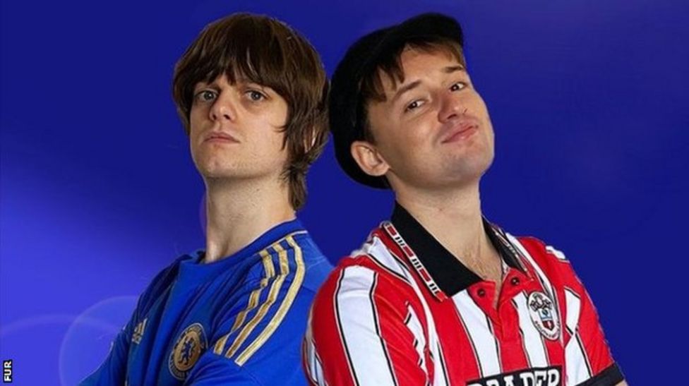 Premier League predictions: Lawro v Murray & Tav from indie band FUR ...