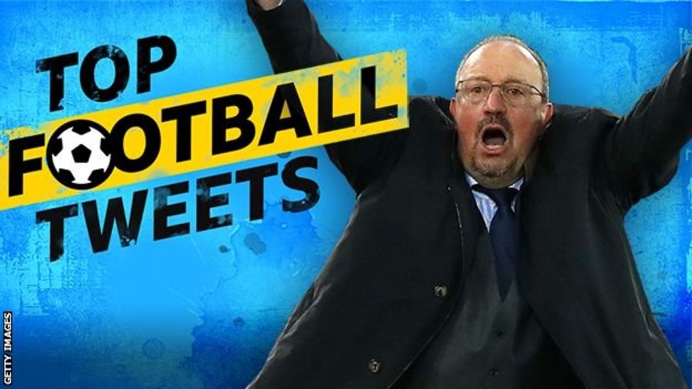 'Worst substitution ever' or 'Rafa genius'? - Top football tweets - BBC ...