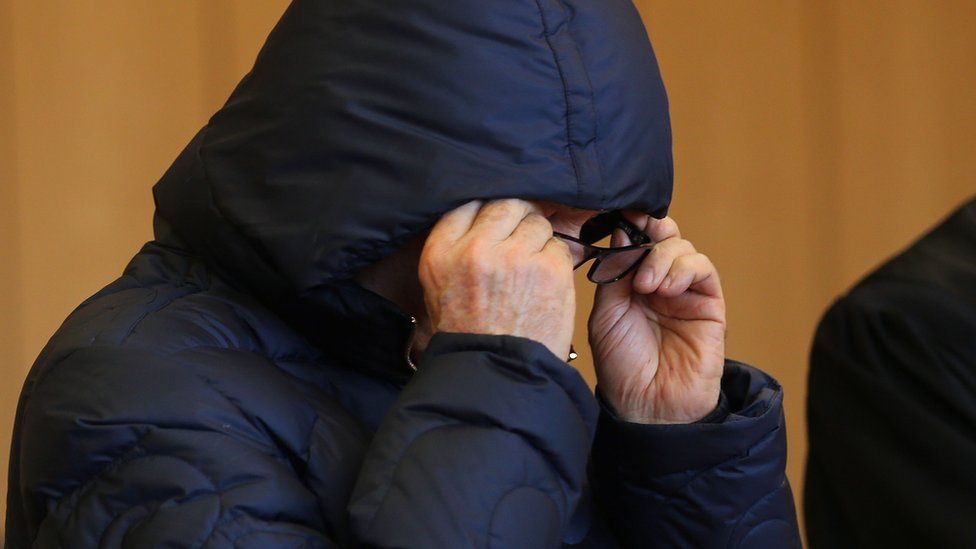 'German James Bond' Werner Mauss on trial for tax evasion - BBC News