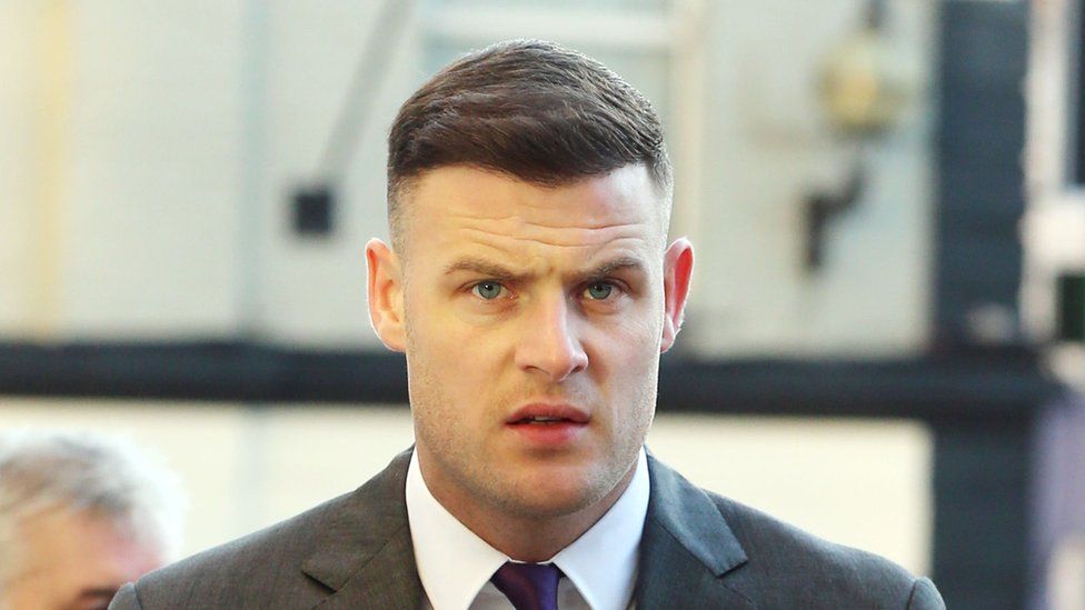 Newspaper review: NI-only backstop and stalker's four-year ban - BBC News