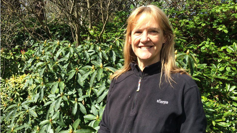 Counting the cost of a stop-start spring - BBC News