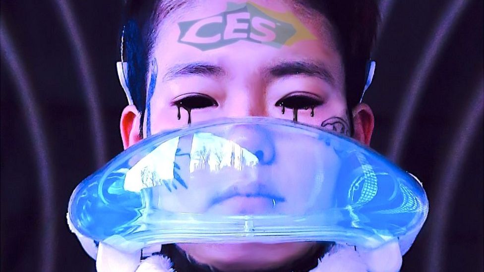 Ces 2020 Sex Tech Makes A Splash At Tech Show Bbc News