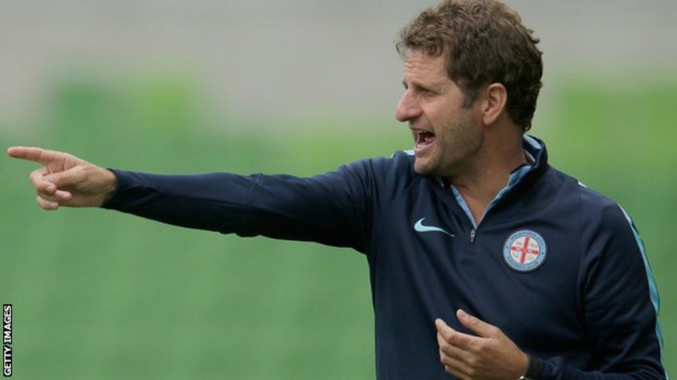 Joe Montemurro: Arsenal Women appoint Australian as new manager - BBC Sport