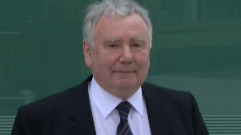 Hillsborough: The six men facing charges over the disaster - BBC News