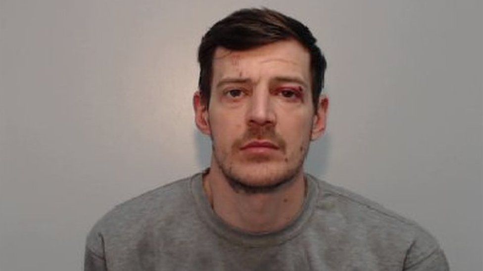 Sentence increase for Wigan man who stabbed PC - BBC News