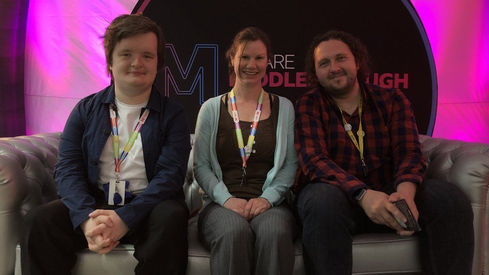 We Are Middlesbrough: Mental health scheme helps 12,000 - BBC News
