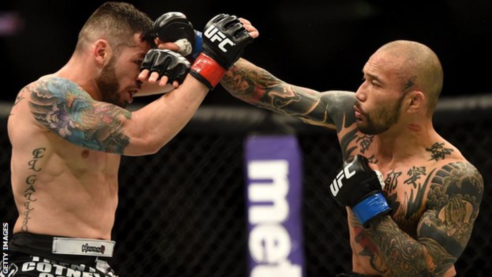 Norifumi "Kid" Yamamoto: Former Japanese UFC fighter dies aged 41 of ...