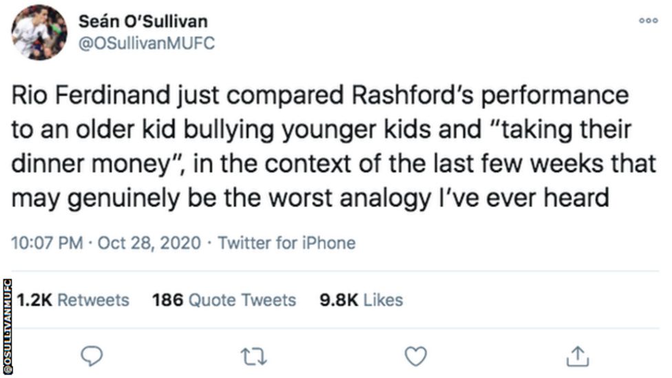 Top football tweets: Arsenal win proves 2020 can still surprise - BBC Sport