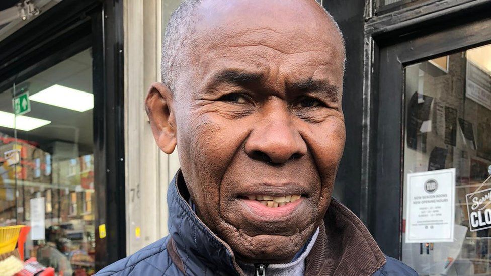 Black Boy Lane in Tottenham renamed over racial connotations - BBC News