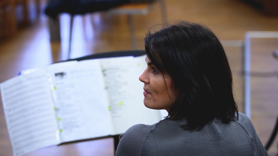 Lluniau: Gŵyl Cerdd Dant 2019 - BBC Cymru Fyw