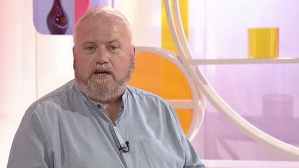 Ateb y Galw: Huw 'Fash' Rees - BBC Cymru Fyw