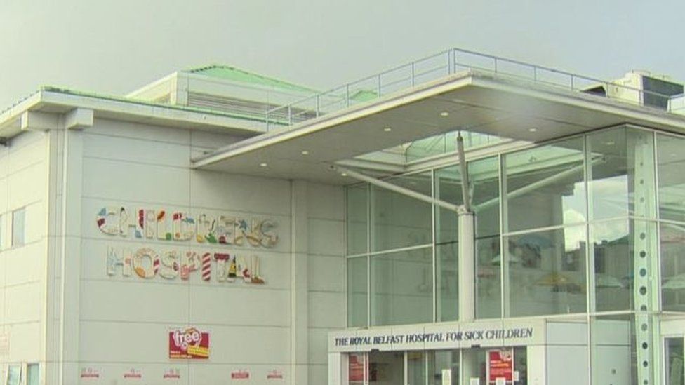 Royal Belfast Hospital for Sick Children deals with fungal infection ...