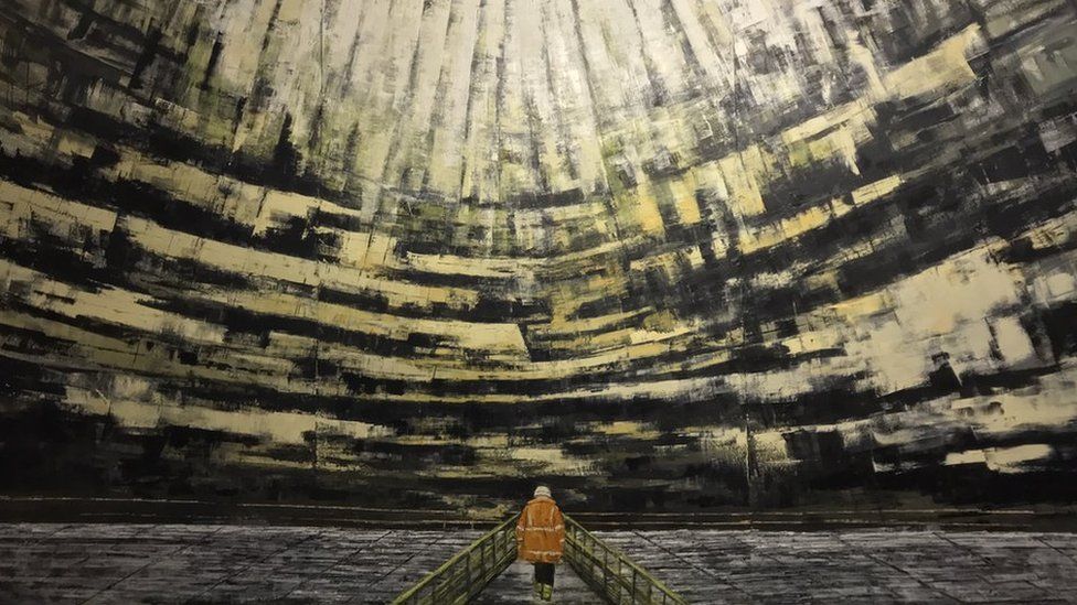 Fiddler's Ferry: Exhibition captures final years of iconic power ...