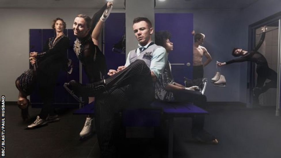 Freeze: Eight things to watch in new BBC Three figure skating series ...