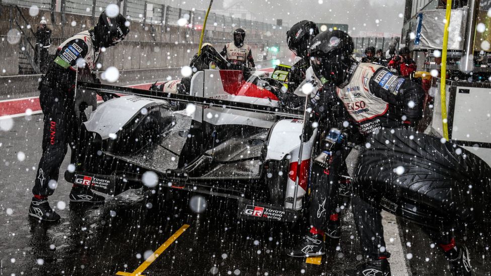 World sport: 10 photos we liked this week - BBC Sport