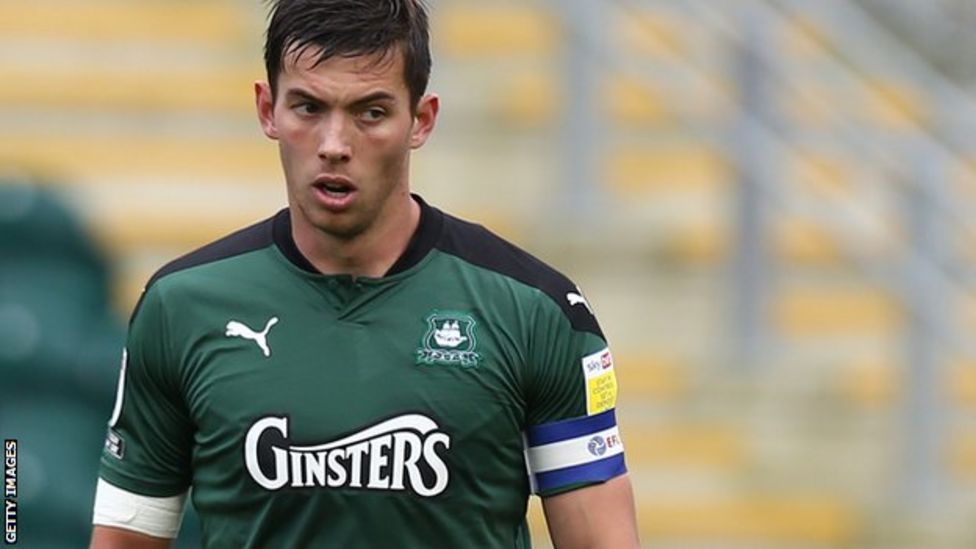 Niall Canavan: Bradford City sign Plymouth Argyle defender on 18-month ...