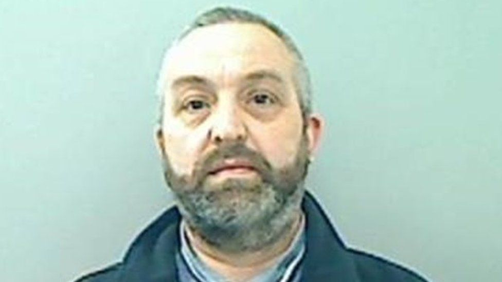 Mark Sorby: Predator who abused girls jailed for 25 years - BBC News