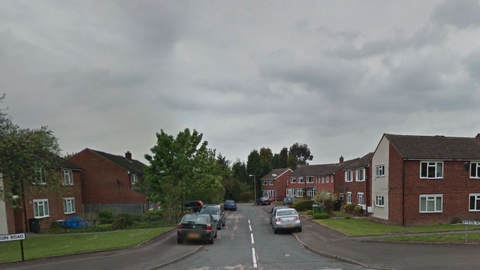 Suspect charged with murder after man found dead in Tamworth - BBC News