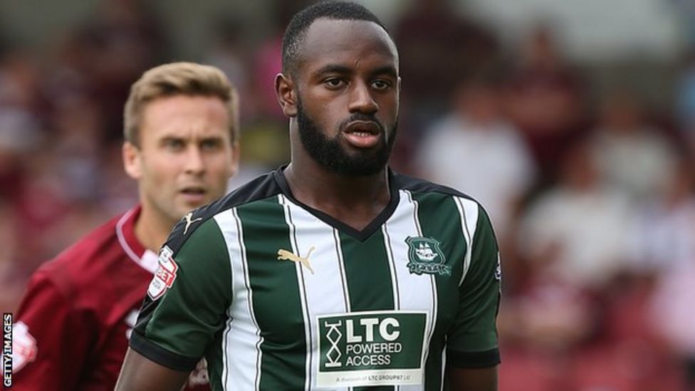 Hiram Boateng: Crystal Palace player relishing Plymouth loan - BBC Sport