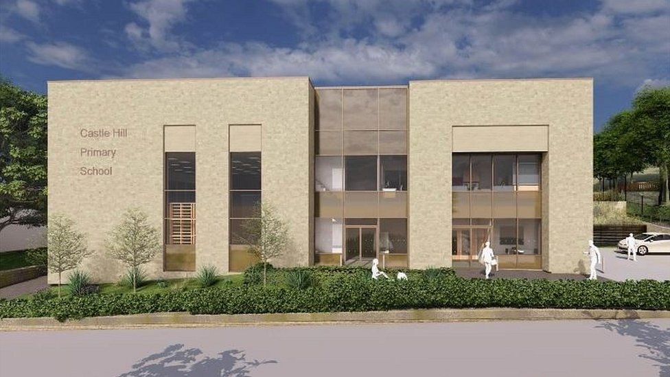 Primary School Building Design Plans