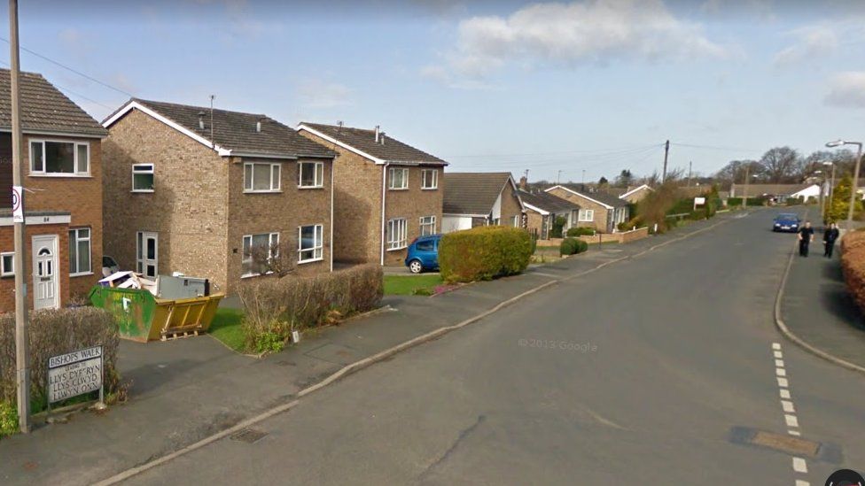 St Asaph couple 'could not live without each other' - BBC News