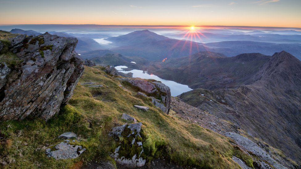 Snowdonia: Where dreams are hatched and challenges met? - BBC News