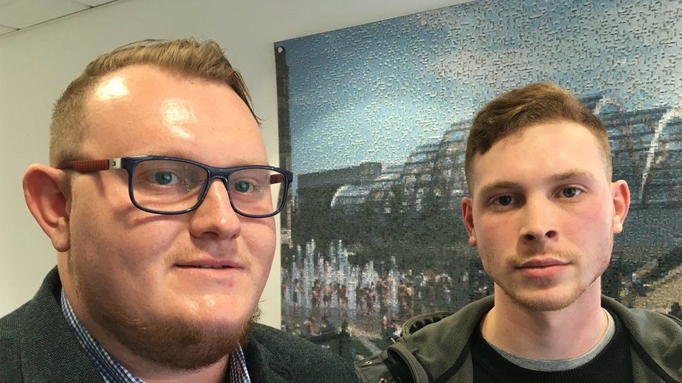 'Hired muscle' Zak Pywell jailed for armed robbery on Boston family ...