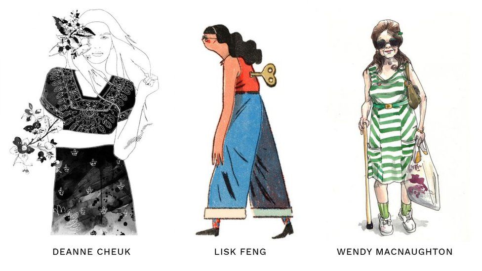 Women Who Draw website reveals world's 'hidden' female illustrators ...