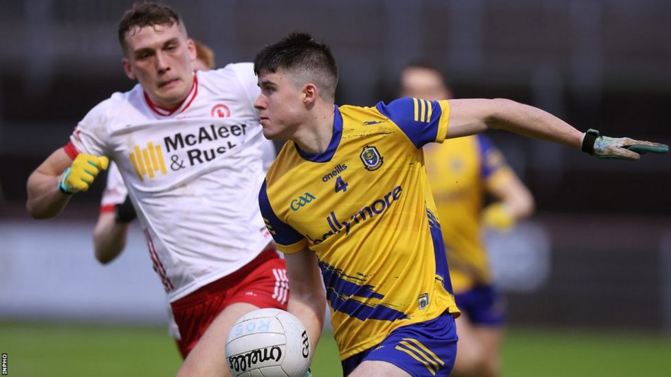 Conn Kilpatrick: Tyrone midfielder set to miss Derry game after red ...