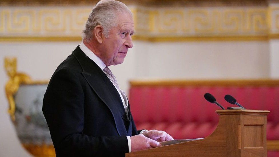 Royal titles: Prince Edward made new Duke of Edinburgh - BBC Newsround