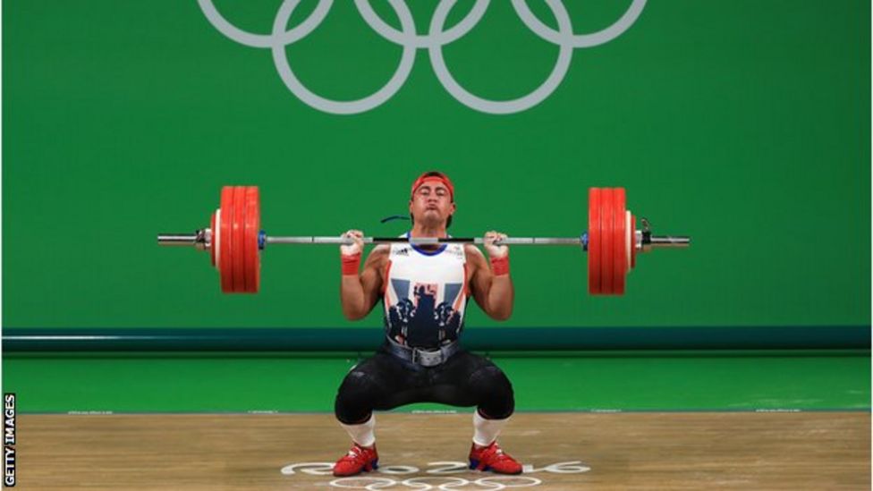Sonny Webster: British weightlifter given additional three-year ban ...