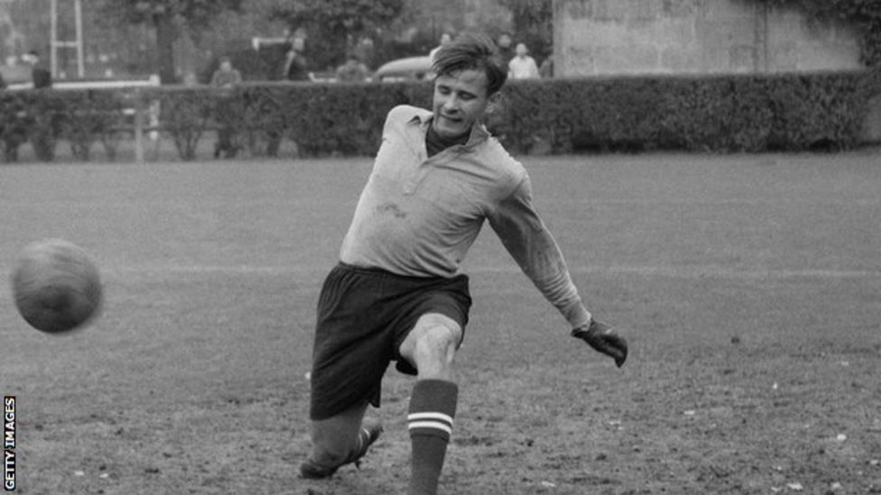 Lev Yashin: Bullet-maker to Ballon d'Or - the man who reinvented goalkeeping - BBC Sport