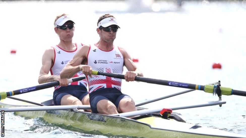 Gavin Horsburgh leads British quadruple scull team to silver in World ...