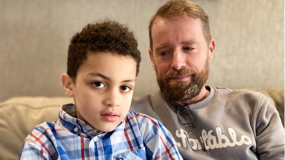 Autistic businessman hopes success will inspire others - BBC News