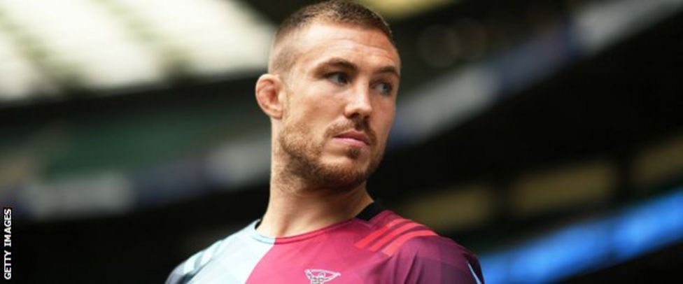 Rugby World Cup: I'm still England's best full-back - Mike Brown - BBC ...