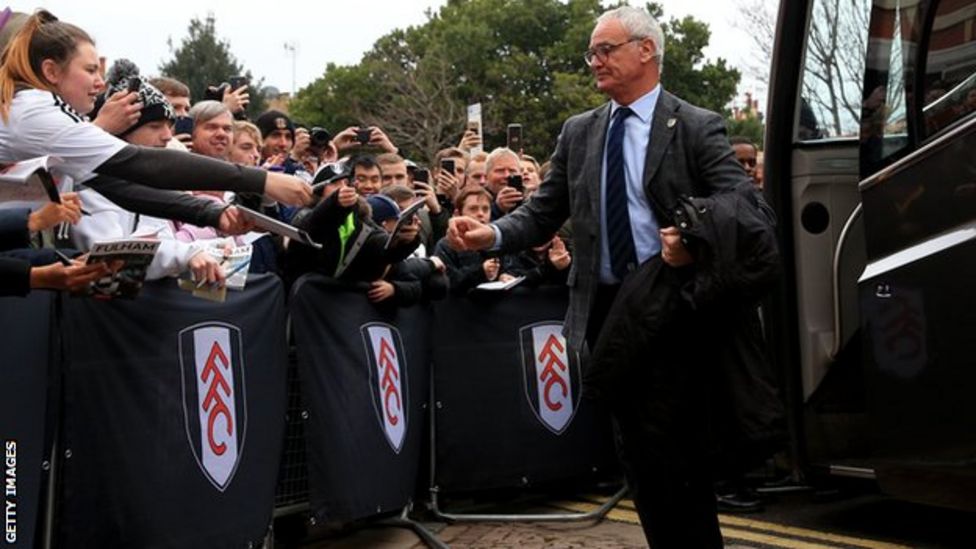 Claudio Ranieri & Mark Hughes: What next for the Premier League bosses ...