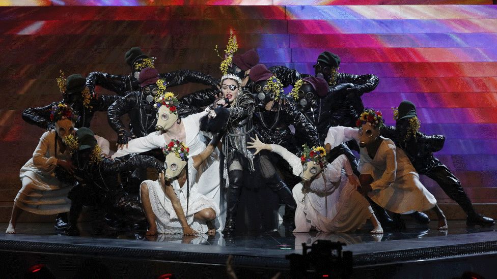 In pictures: Eurovision 2019 - BBC News