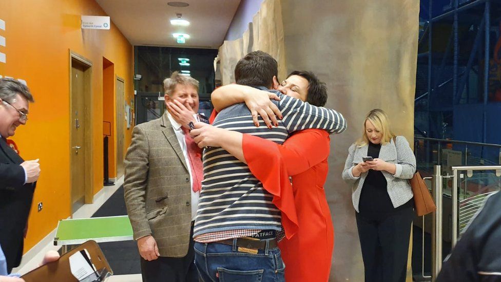 General election 2019: Tonia Antoniazzi slates 'Trumpian politics ...